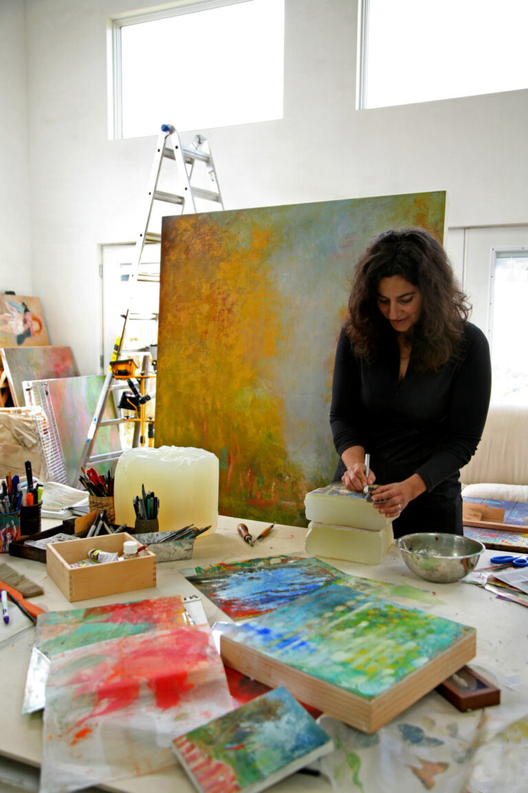 Maggie Mailer – GUT GALLERY