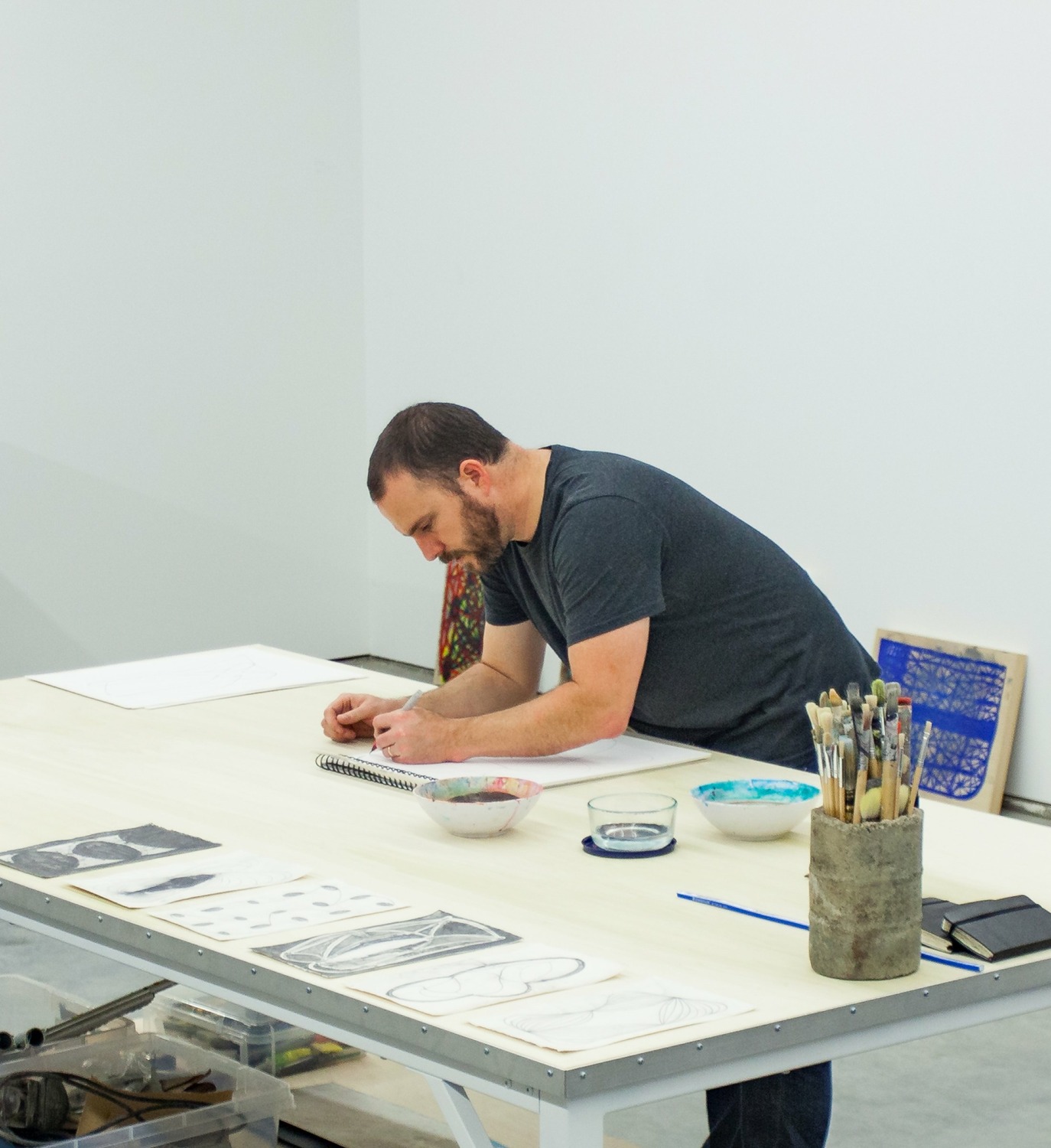 Brian Cypher – GUT GALLERY