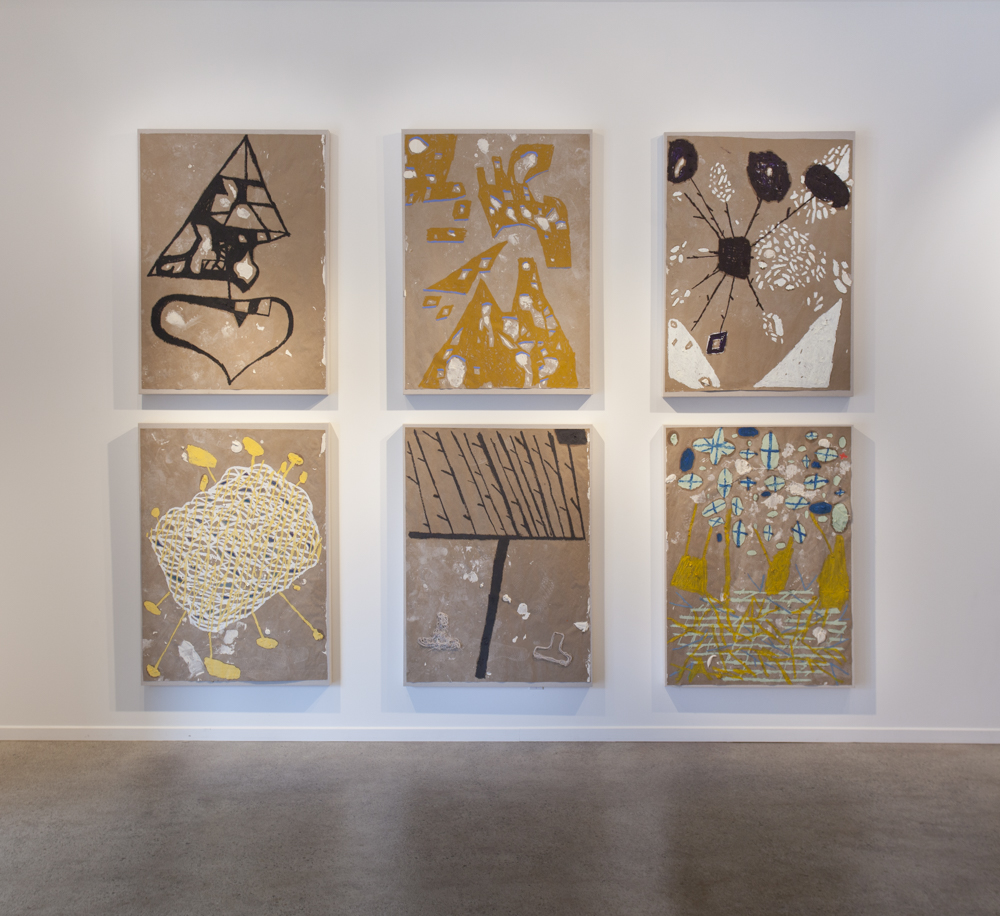 Brian Cypher – GUT GALLERY