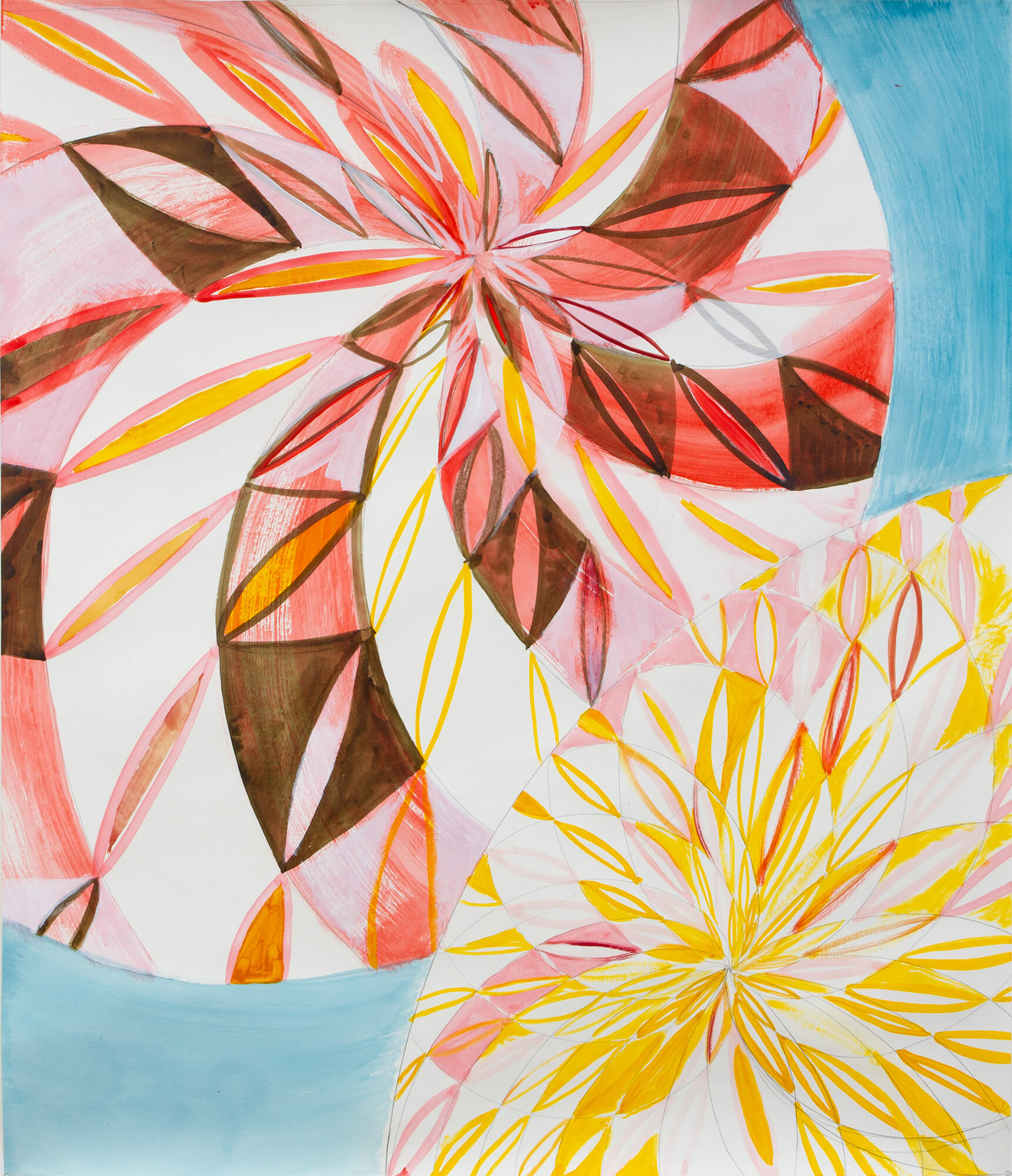 Snuggling Starbursts – GUT GALLERY