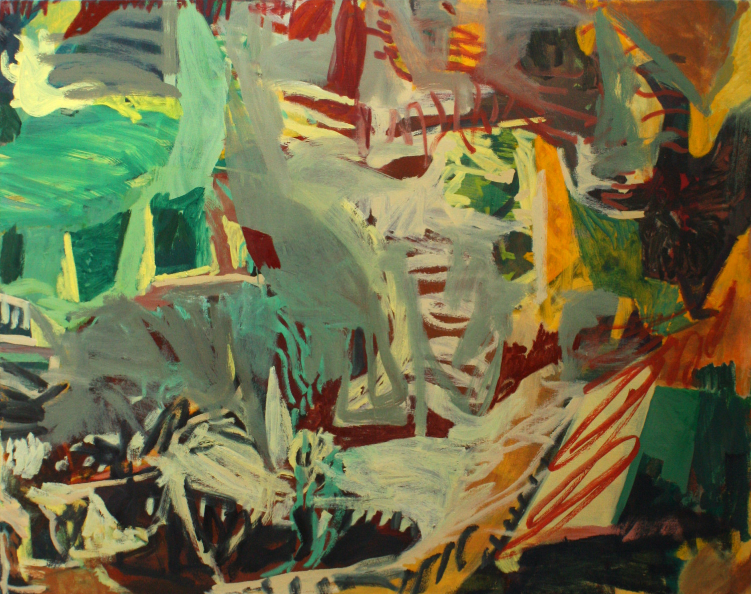 Pangolins, Bats, and 5G – GUT GALLERY