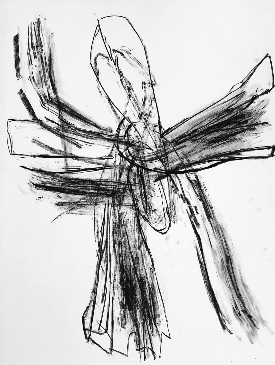 Spirit Drawing – GUT GALLERY