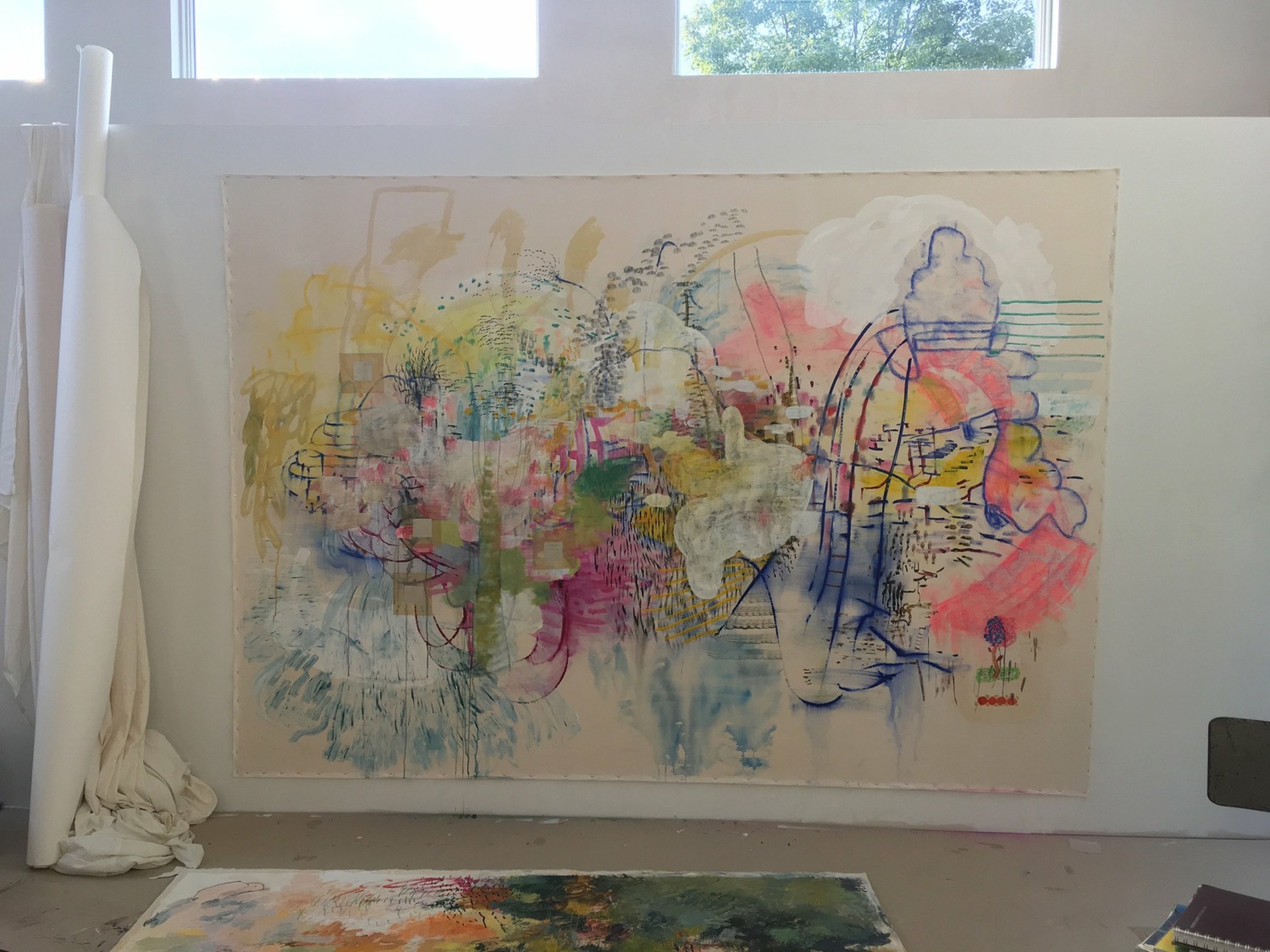 Sitting Up, Lying Down – GUT GALLERY