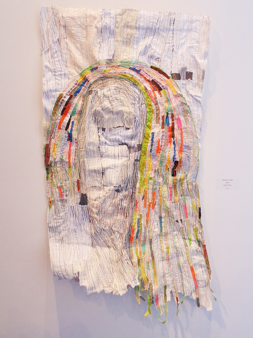 Andrea Myers(textile) – GUT GALLERY