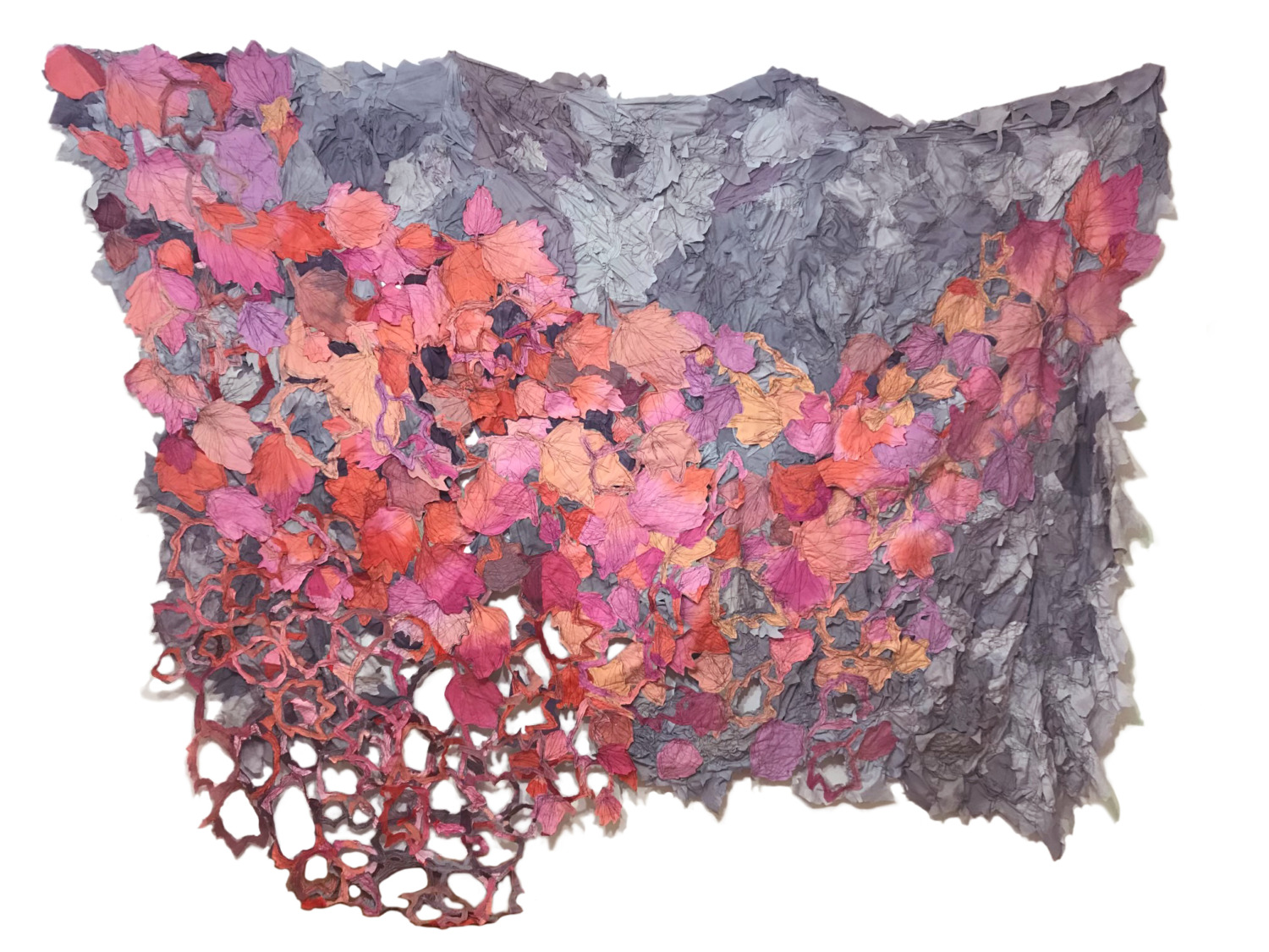 Andrea Myers(textile) – GUT GALLERY