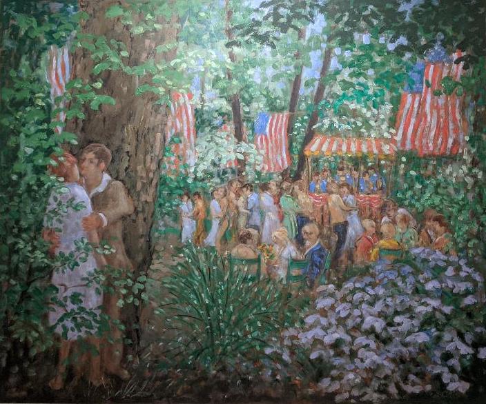 Holiday Romance – GUT GALLERY