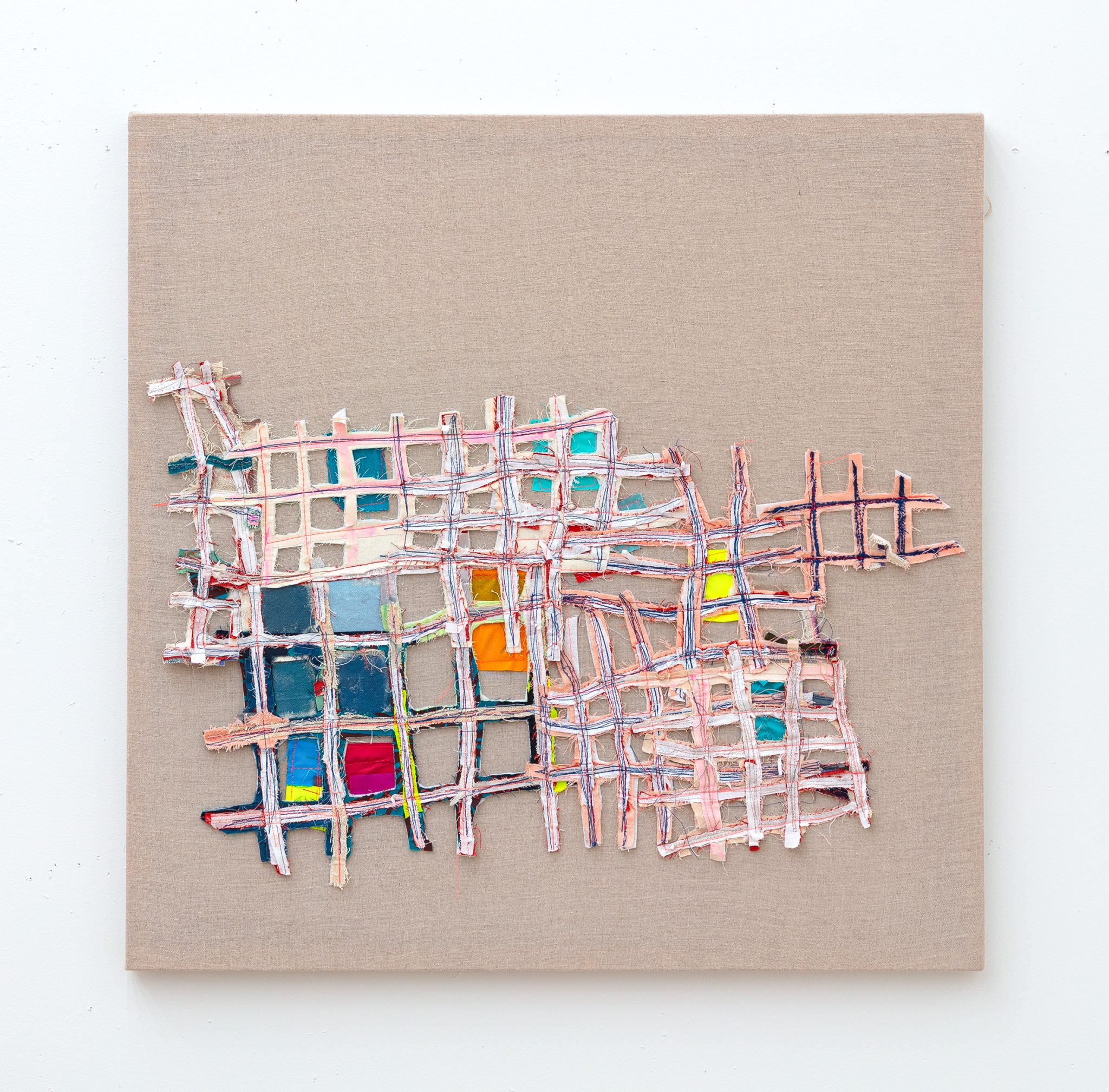 Soft Structures I – GUT GALLERY