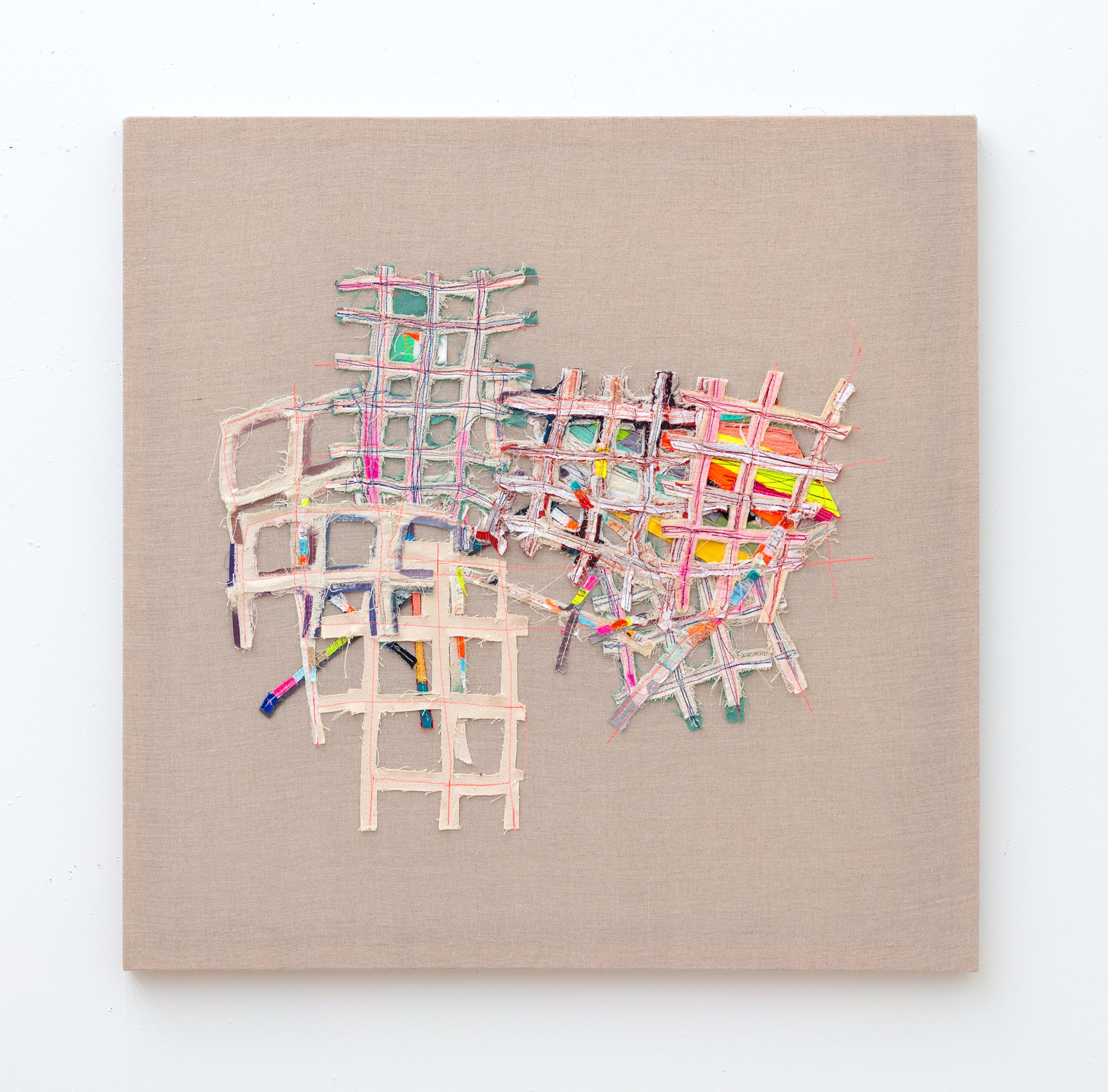 Soft Structures II – GUT GALLERY
