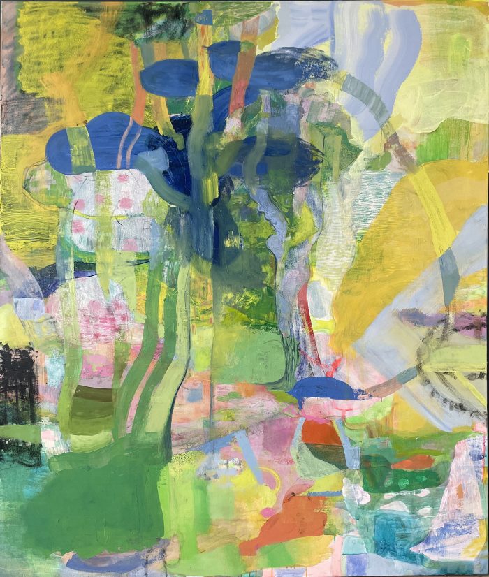 Maggie Mailer – GUT GALLERY