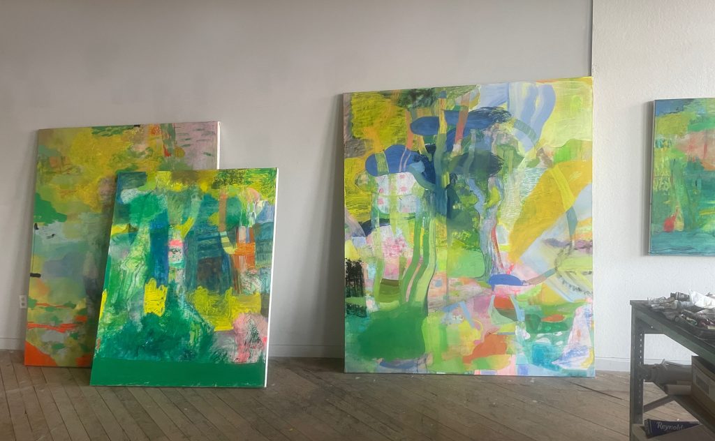 River Notes – GUT GALLERY