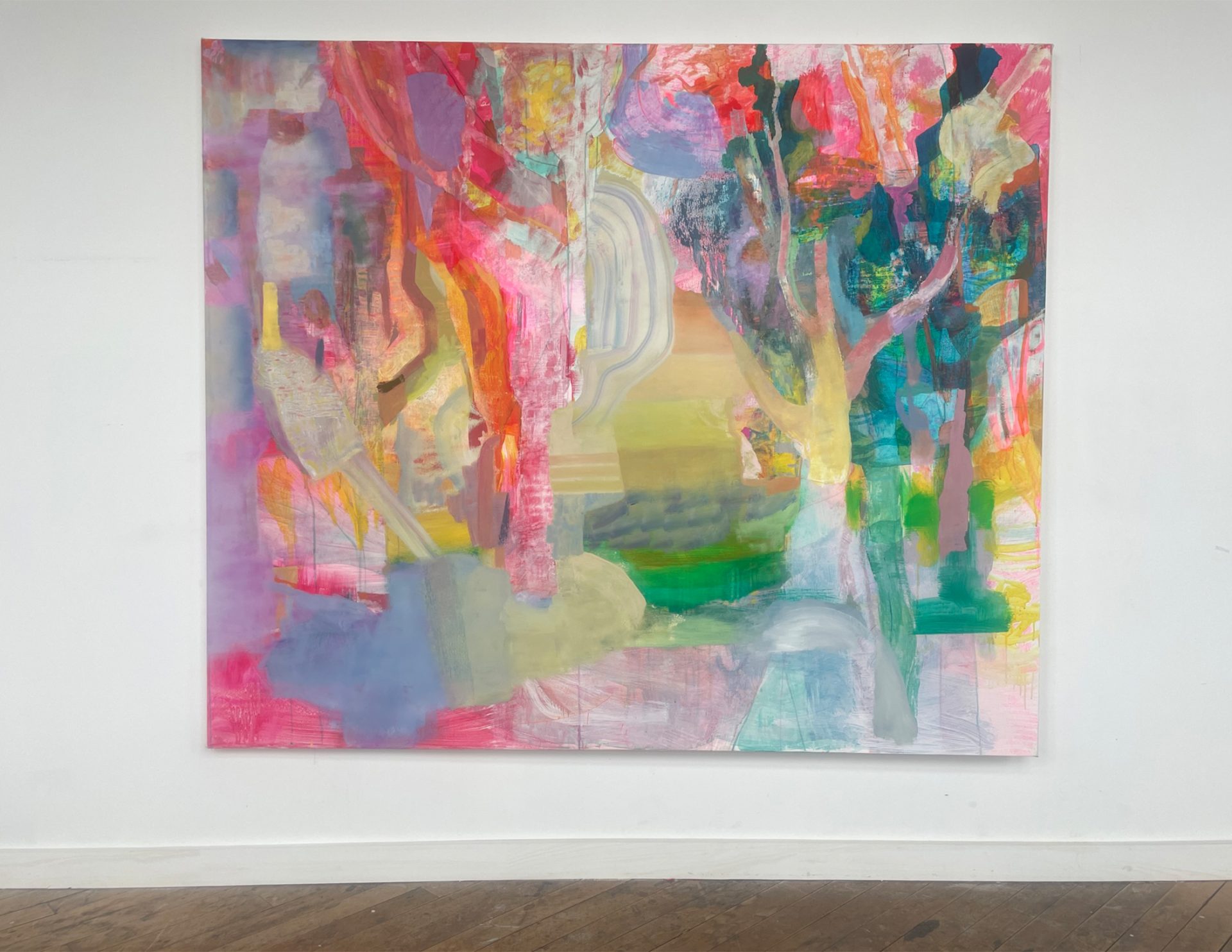 Big Red – GUT GALLERY