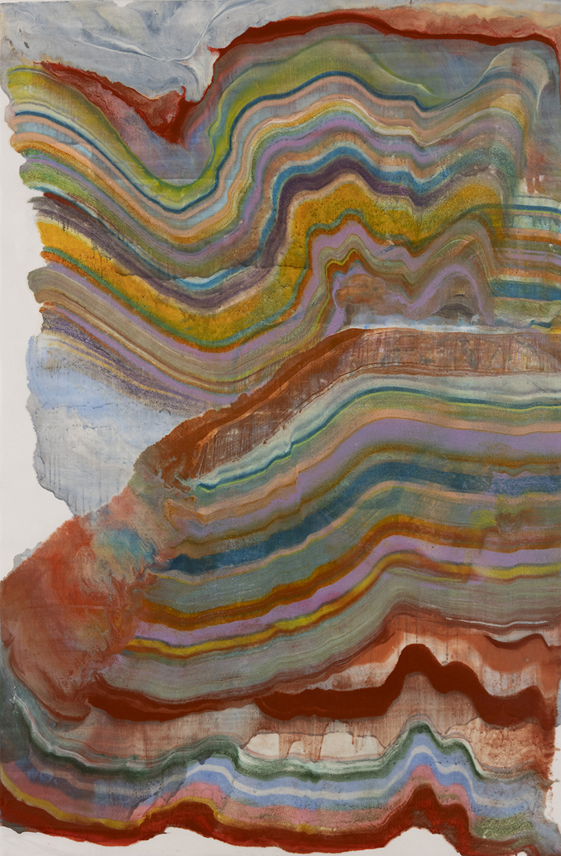 Careening Onward – GUT GALLERY