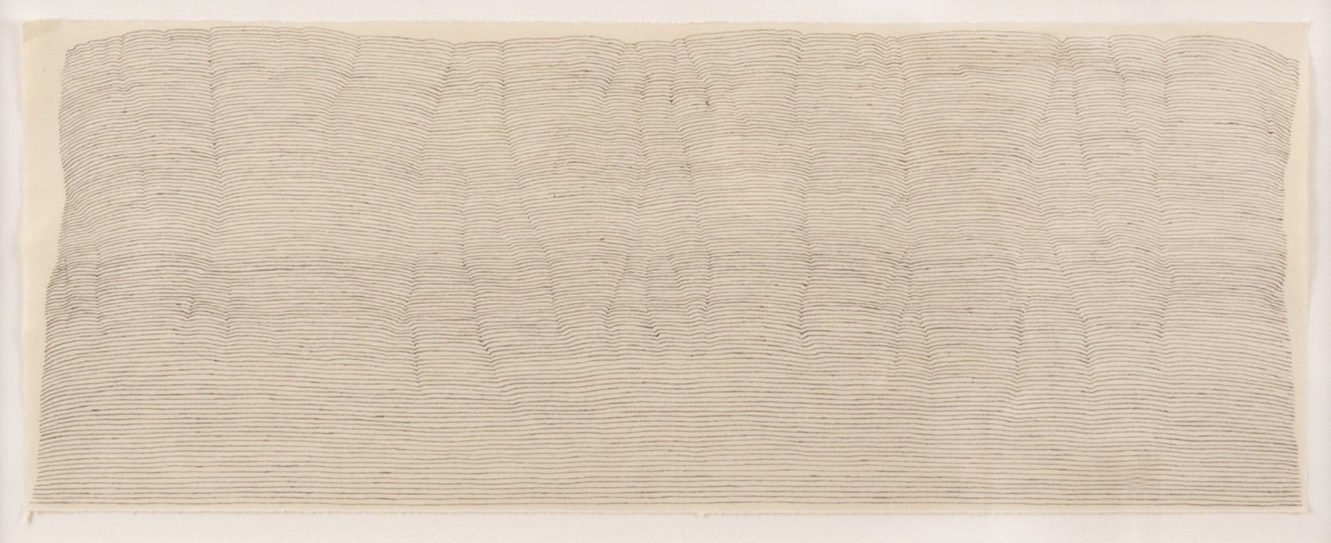 Inked Lines In A Rectangle – GUT GALLERY