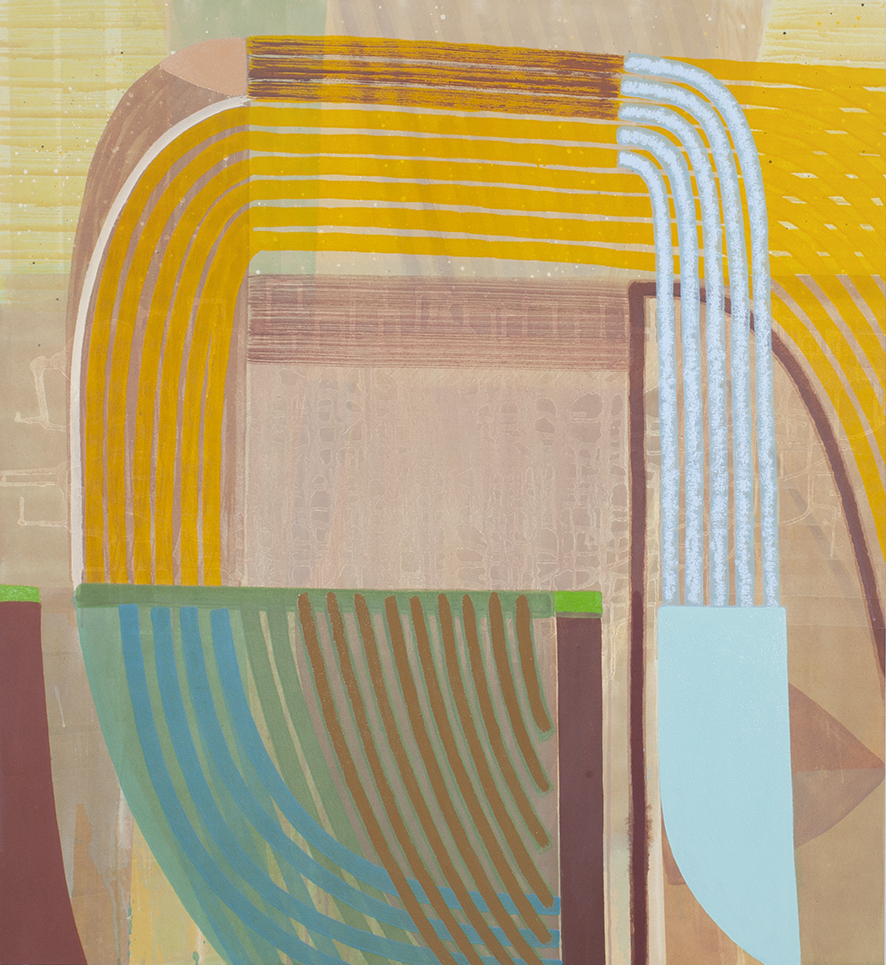 Round Waterfall – GUT GALLERY