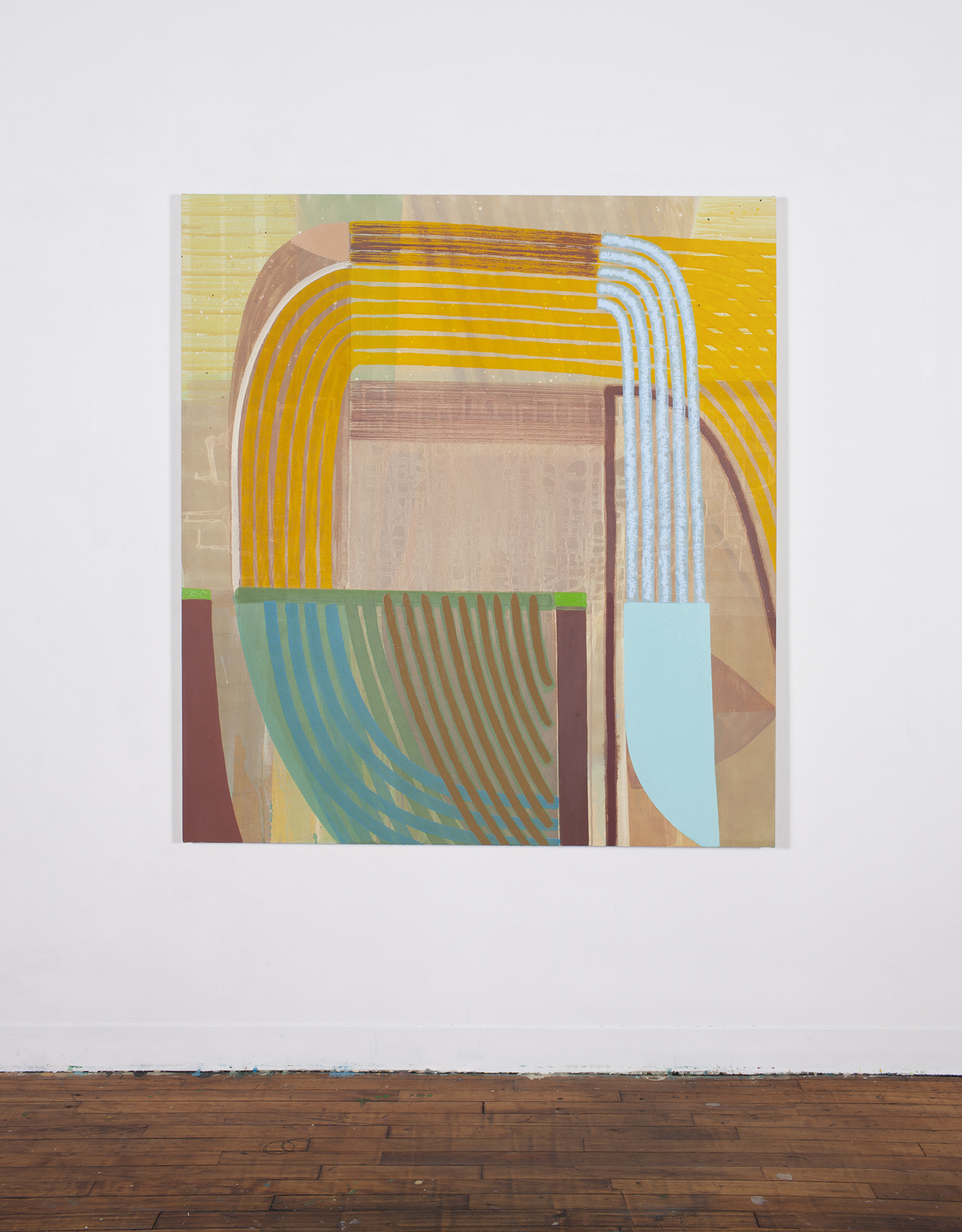 Round Waterfall – GUT GALLERY