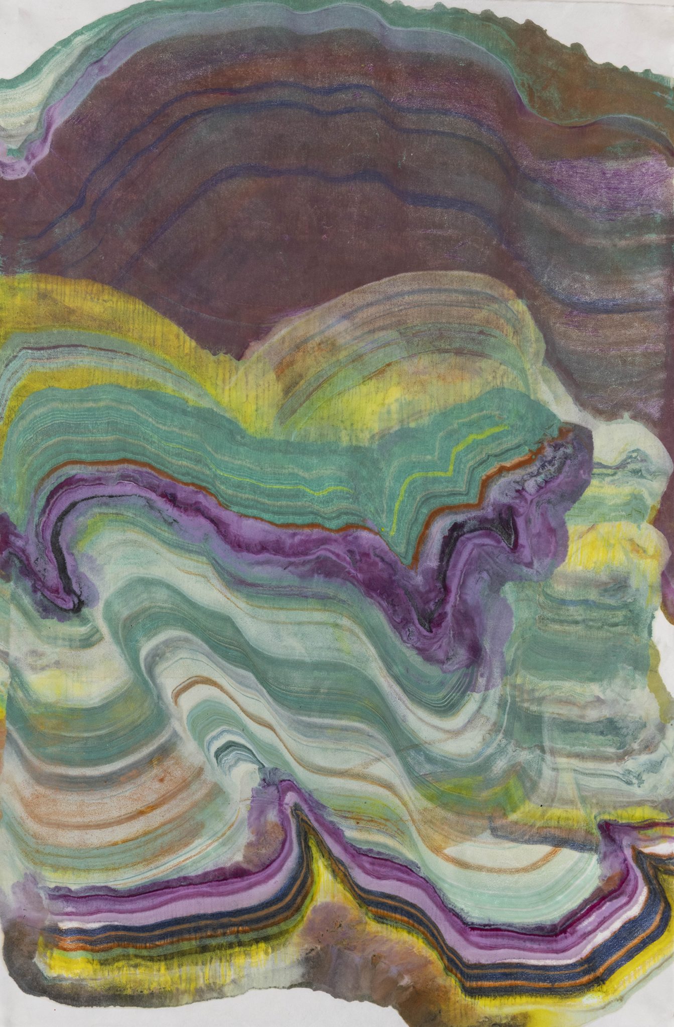 A Smoking Trail Of Dust – GUT GALLERY