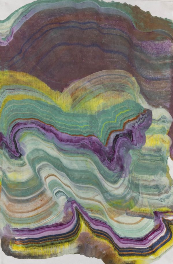 A Smoking Trail Of Dust – GUT GALLERY